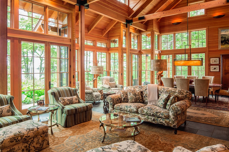 Weekend Residence – Guy Grassi Architect : Grassi Architectural Design ...