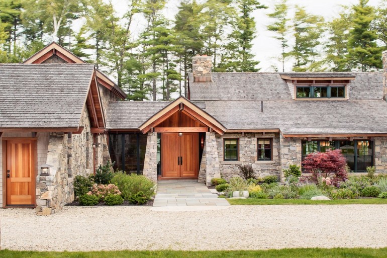 Weekend Residence – Guy Grassi Architect : Grassi Architectural Design ...