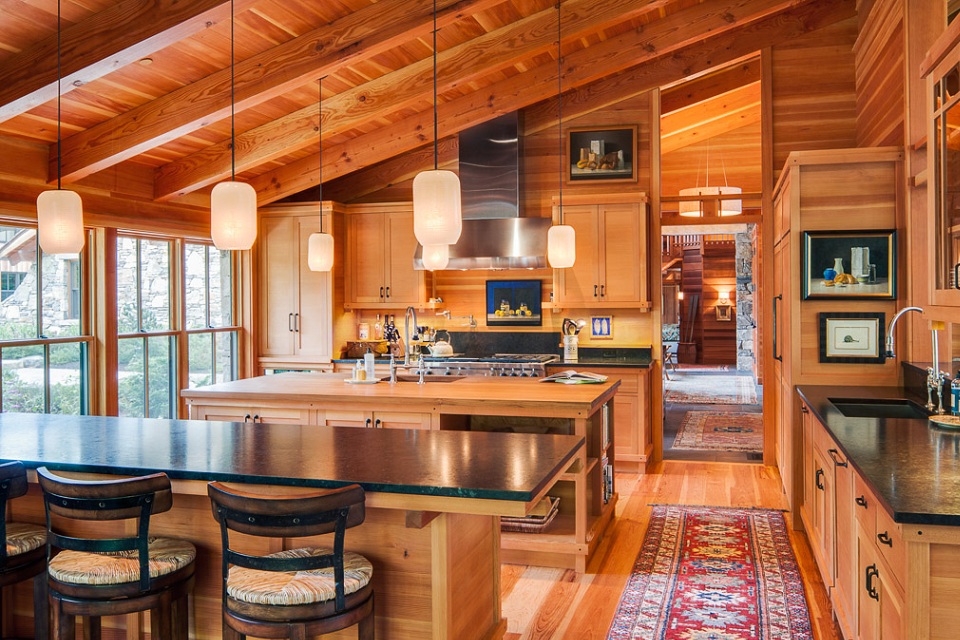 Weekend Residence – Guy Grassi Architect : Grassi Architectural Design ...