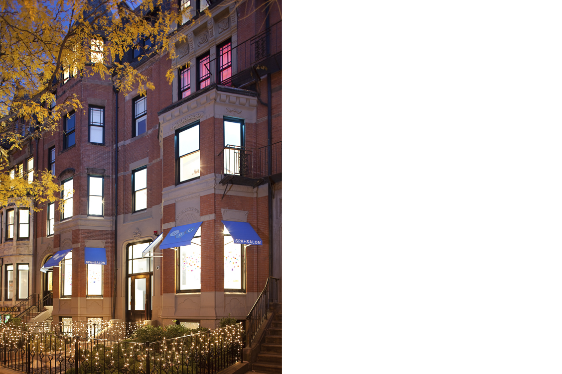 G2O Spa & Salon – Guy Grassi Architect : Grassi Architectural Design ...